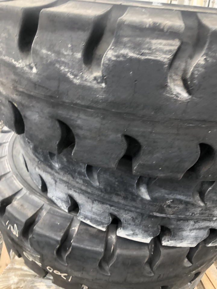 Solid Tire 1200/20 With Rim Forklift. Telehandler | eBay
