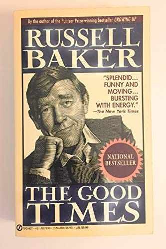 The Good Times - Paperback, by Baker Russell - Good 9780451172303| eBay