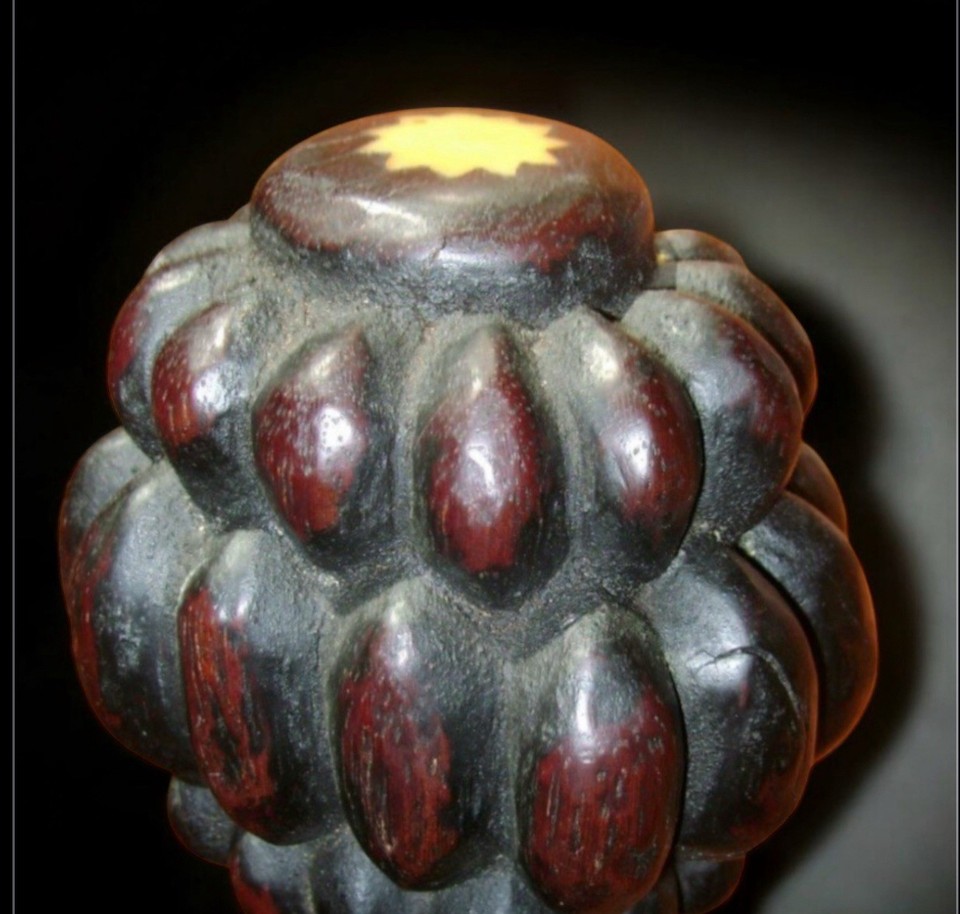 A Beautiful Hand Carved ‘’ Ula” Club Fiji Oceanic Tribal Art | eBay