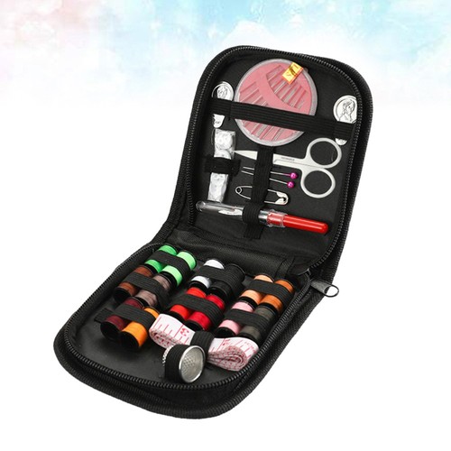 1 Set 27pcs Household Travel Mini Portable Sewing Kit Set Thread ...