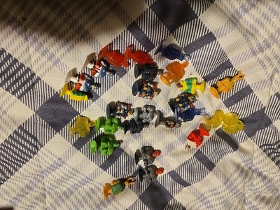 Marvel Mania Micropopz Super Heroes Figurines Lot Of 26 Figures | eBay