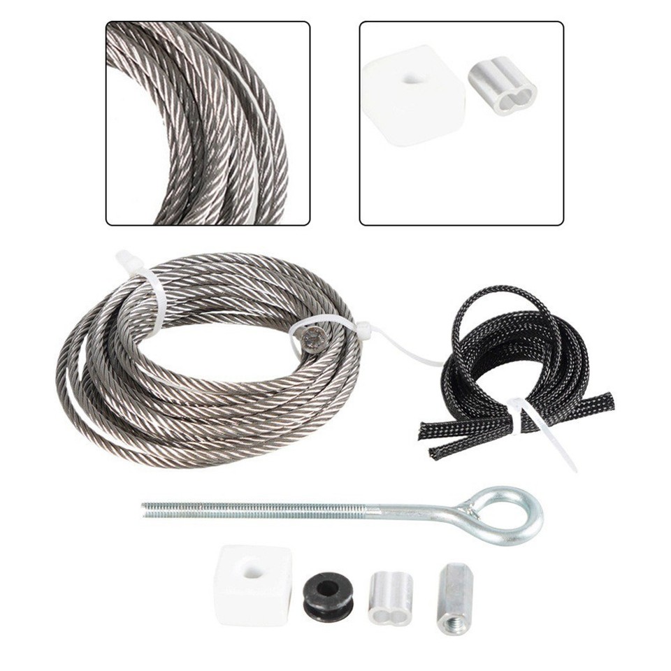 Slide Rail Repair RV Slide Cable 304 Stainless Steel RV Slide-out ...