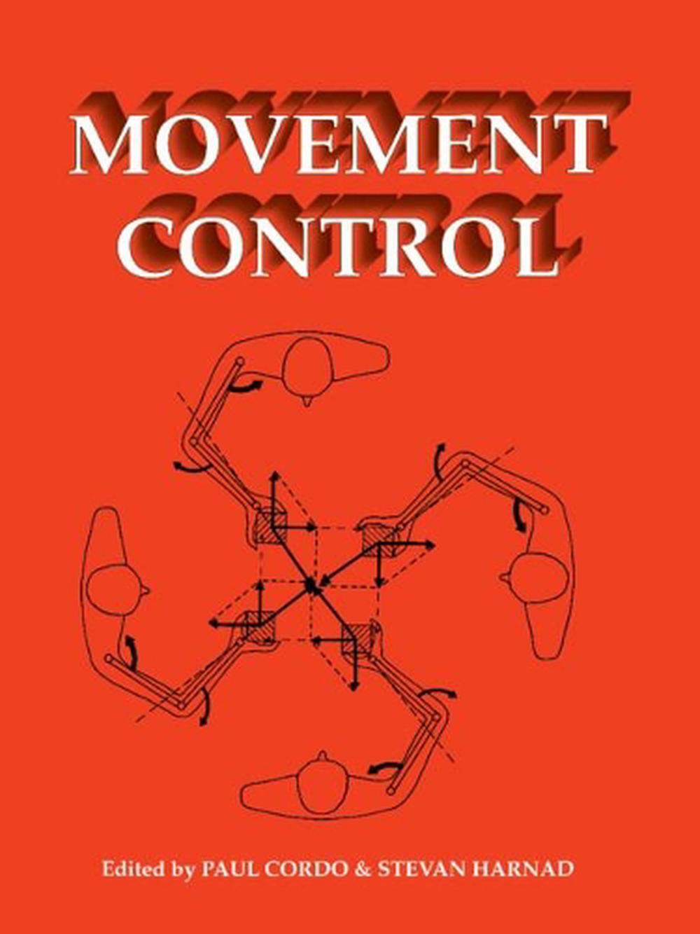 Movement Control by Paul Cordo (English) Paperback Book 9780521456074 ...
