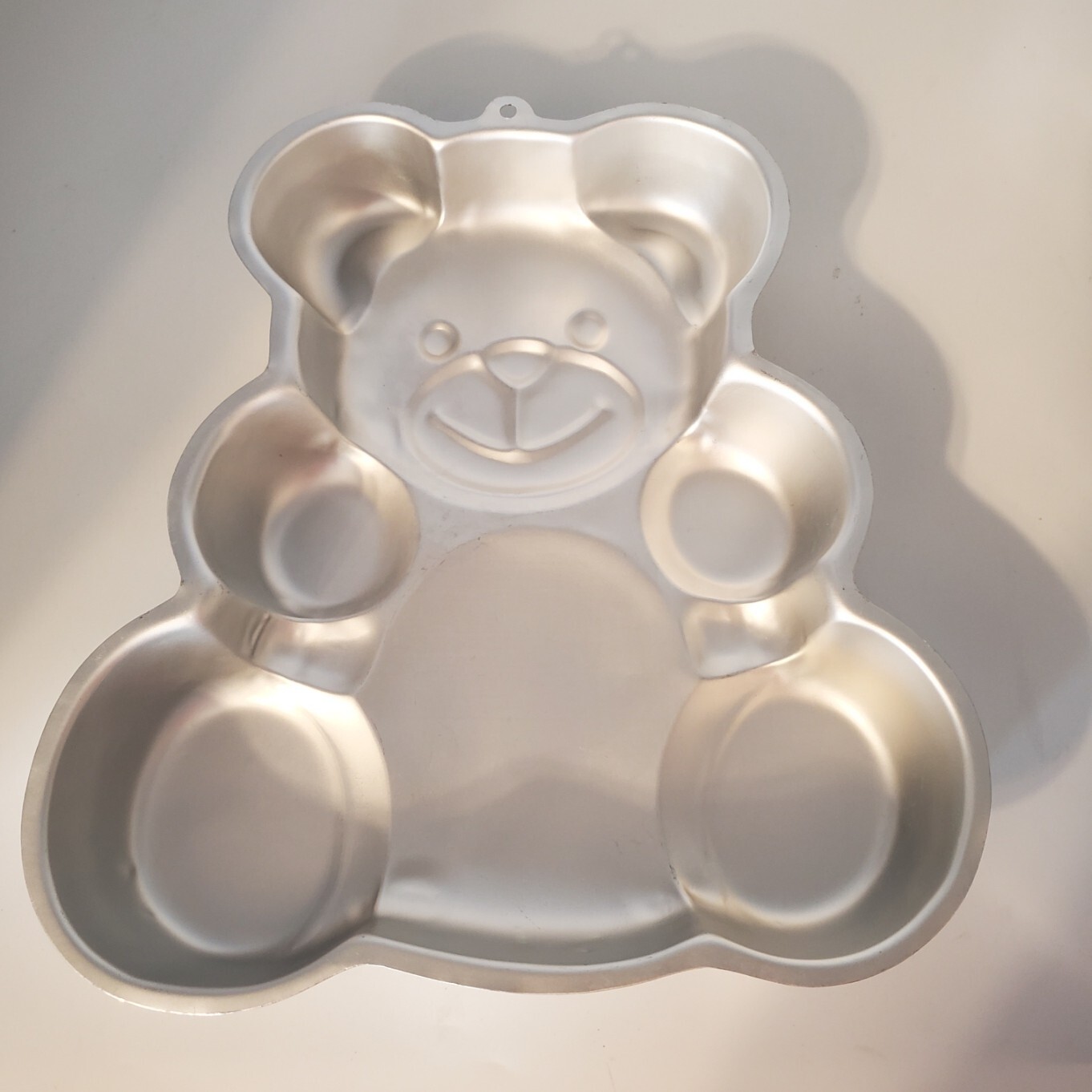 Vintage Wilton Teddy Bear Cake Pan 502-3754 | eBay
