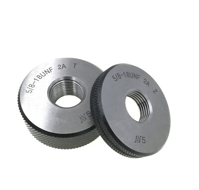 Inspection Gauges - Ring Gauge Inspection Gage