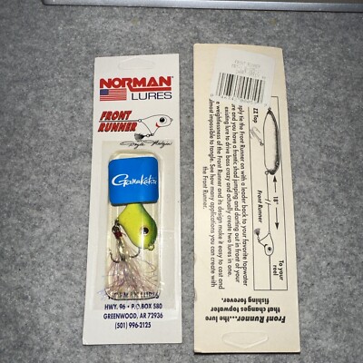 Lures - 2 Vintage - 21