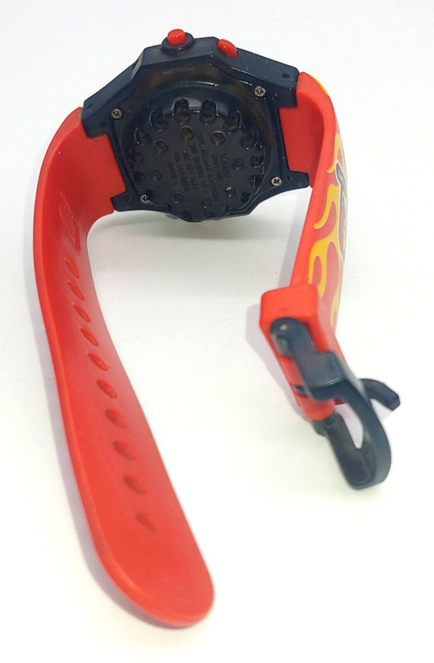 2002 Burger King Simpsons Homer Talking Burger Watch (As-Is, For Parts ...