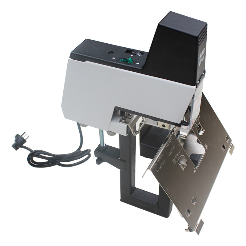 220V Professional 106 Electric Stapler Auto Binder Machine 2-50 Sheets ...
