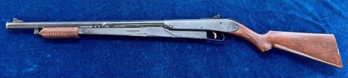 Vintage Daisy Model 25 Pump Action BB Air Rifle .177 Cal | eBay