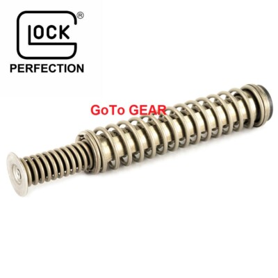 Glock OEM Gen 4 Dual Recoil Spring Guide Rod Assembly Fits Glock 17 34 ...