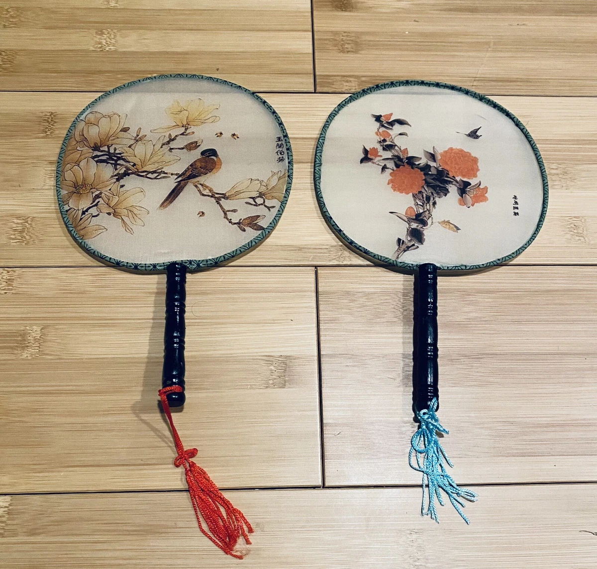 Ancient Chinese Fans