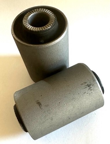 2 LEAF SPRING BUSHINGS FOR Toyota Tacoma 1995-2004 REAR/REAR | eBay