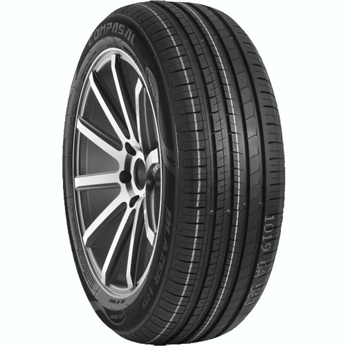 1 x 195/65R15 COMPASAL BLAZER HP 91H New Car Tyres Budget Friendly ...