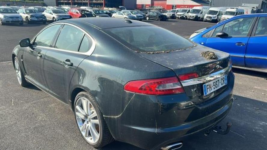 Triangle superieur arriere gauche JAGUAR XF 1 C2D49449 | eBay