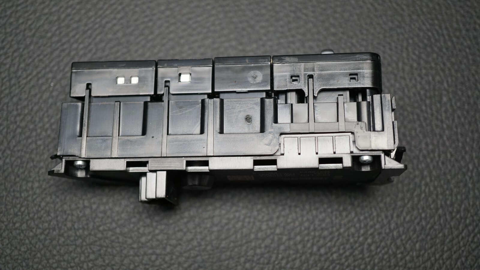 OEM MERCEDES BENZ GLC W253 X253 TOUCHPAD LEFT SWITCH BLOCK DYNAMIC ...