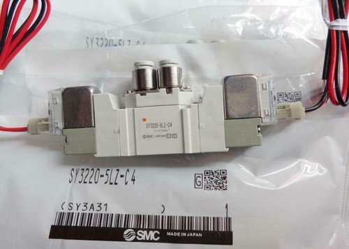 SMC SY3320-5LZ-C4 New #YY0 | eBay