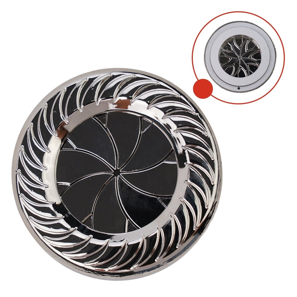 Universal Car,Engine Start Stop Push Button Cap Cover Decorative Trim ...