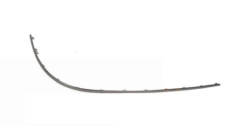 New Mercedes Benz E Class W212 Rear Bumper Right Chrome Trim ...