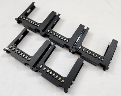 Lot of 5 Dell RJ8J9 Blank 2.5'' Hard Disk Filler Module for PowerEdge ...