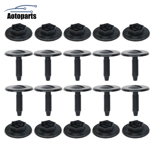 20 pc Bolt and Nut Kit Fits GM 11610747 Bolt & 11610748 Nut - 10 pieces ...