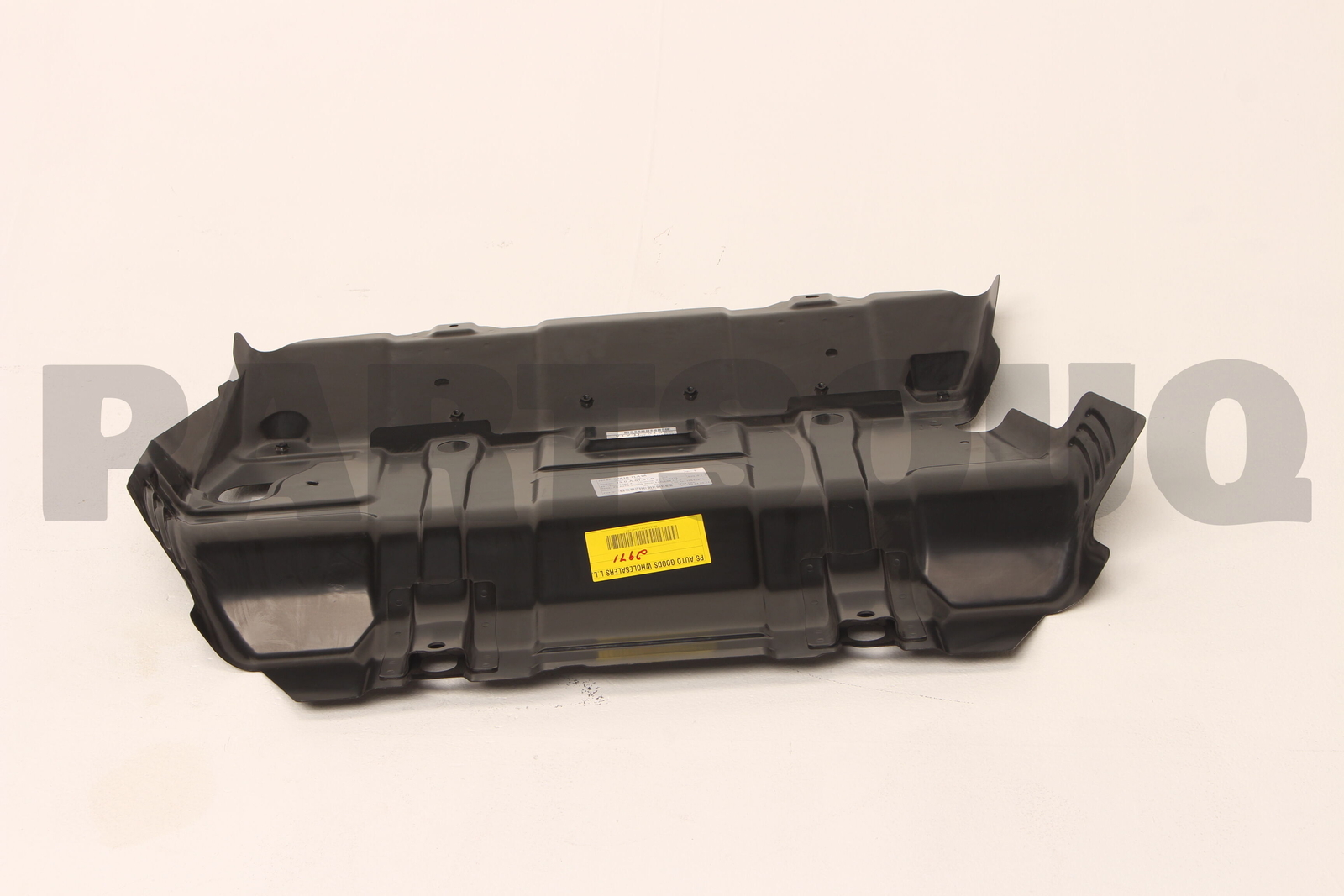 508101LA1A Genuine Nissan COVER-FRONT UNDER 50810-1LA1A | eBay