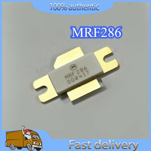 MRF286 RF Sub-Micron MOSFET Line RF Power Field Effect Transistors 60W ...
