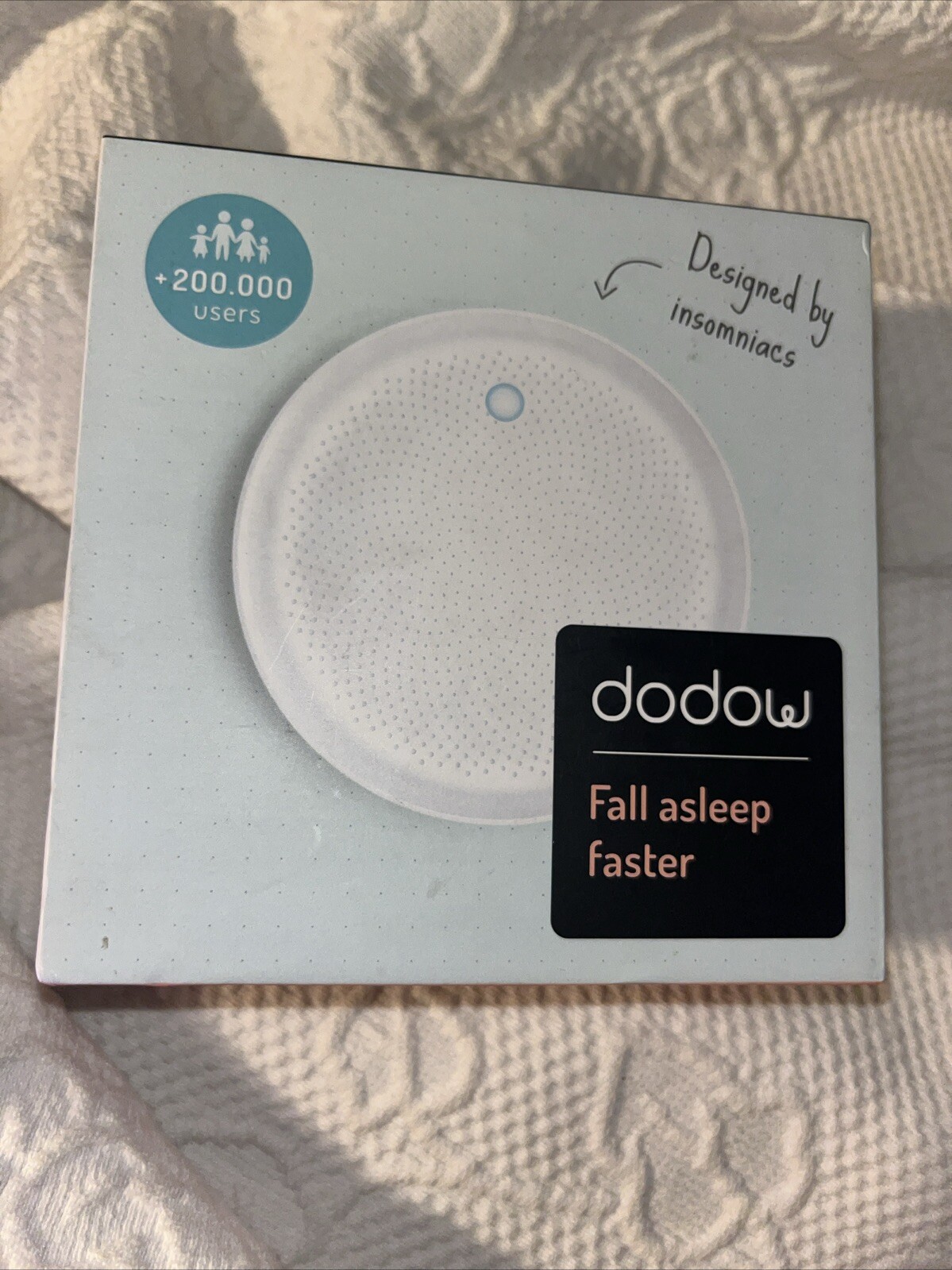 Dodow Sleep Aid Device for sale online | eBay