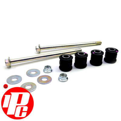 2 x Genuine Subaru Rear Lateral Link Bolt & Bush Kit for Impreza ...