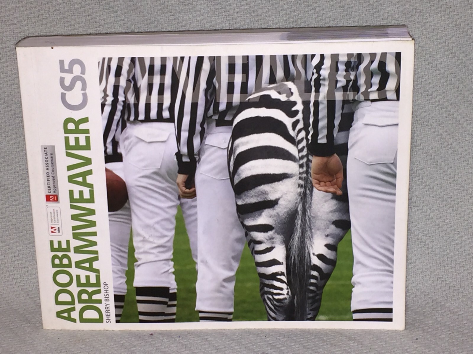 Adobe Dreamweaver CS5 by Sherry Bishop, Softback Book 9781111130664| eBay