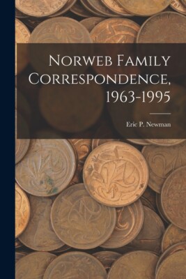 Norweb Family Correspondence, 1963-1995 9781013526077| eBay