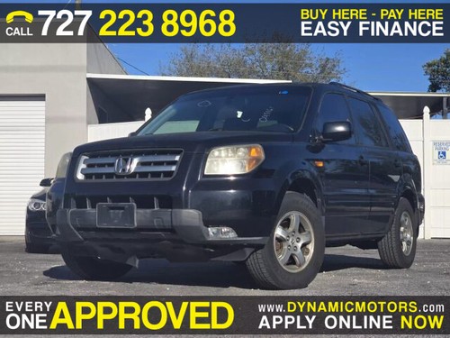 2006 Honda Pilot EX-L Sport Utility 4D | eBay