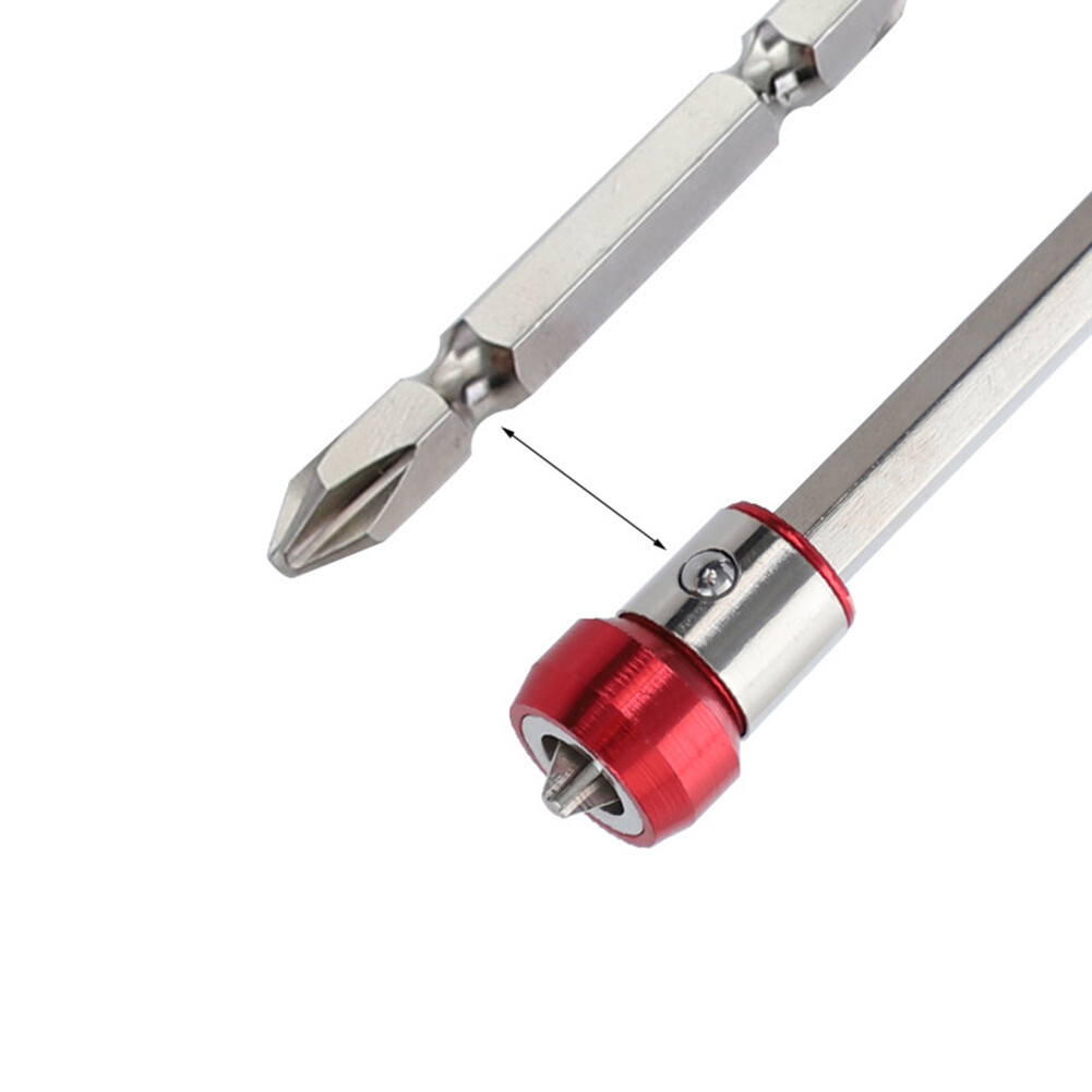 Magnetic Screw Ring Screw Magnetizer Non-slip Strong Magnet Ring for ...