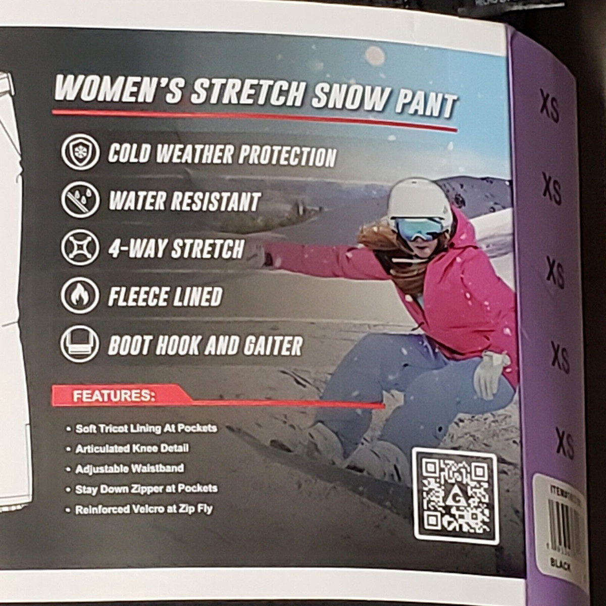 Gerry Ski Pants Size Chart Hot Sale | cozeliving.com