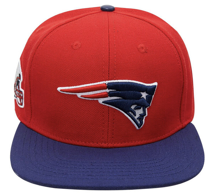 NEW ENGLAND PATRIOTS MULTI TEAM COLOR SNAPBACK HAT Pro Standard | eBay