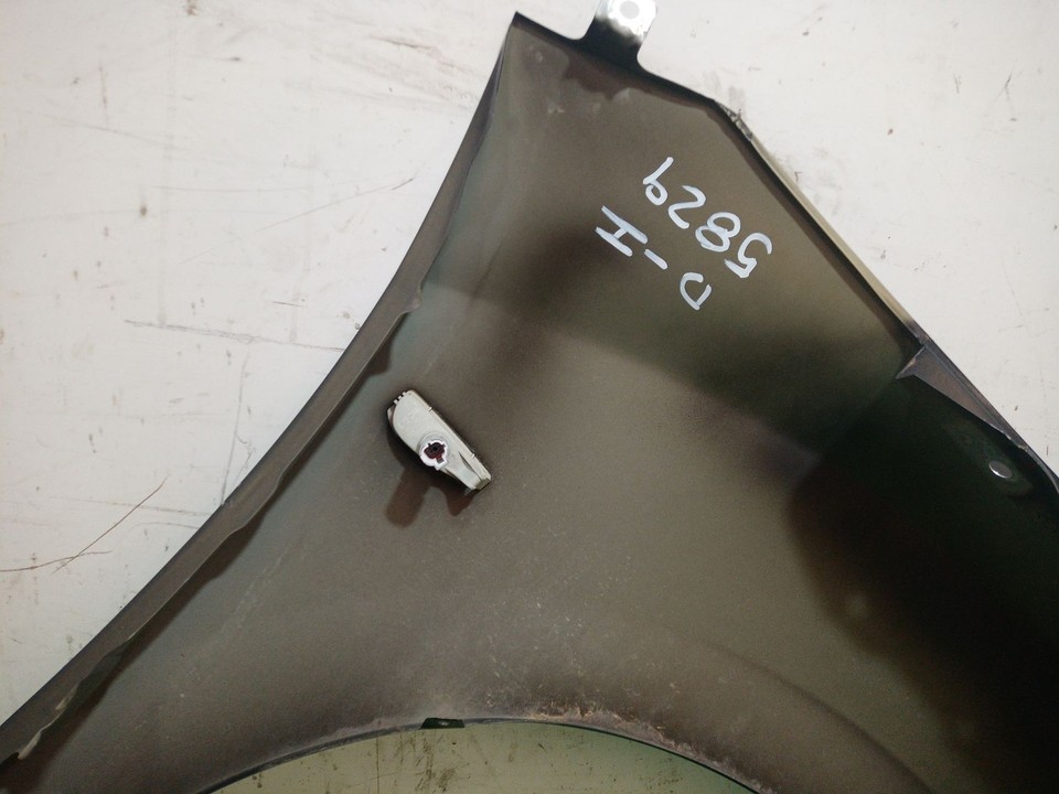 SIN REF LEFT FRONT FIN / SIN REF / SIN REF / 818576 FOR HYUNDAI I30 GD ...