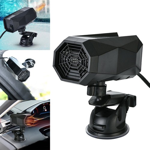 Car Defogger 12V Car Heater Compact Body Easy To Use Quick Installation ...