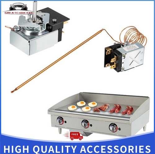 SA-465-36 Electric Griddle Thermostat Control for Star 2T-Z5958 Z5958 ...