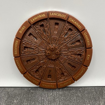 Mega Bloks Legends King Arthur’s Round Table from Set 96121 Battle ...