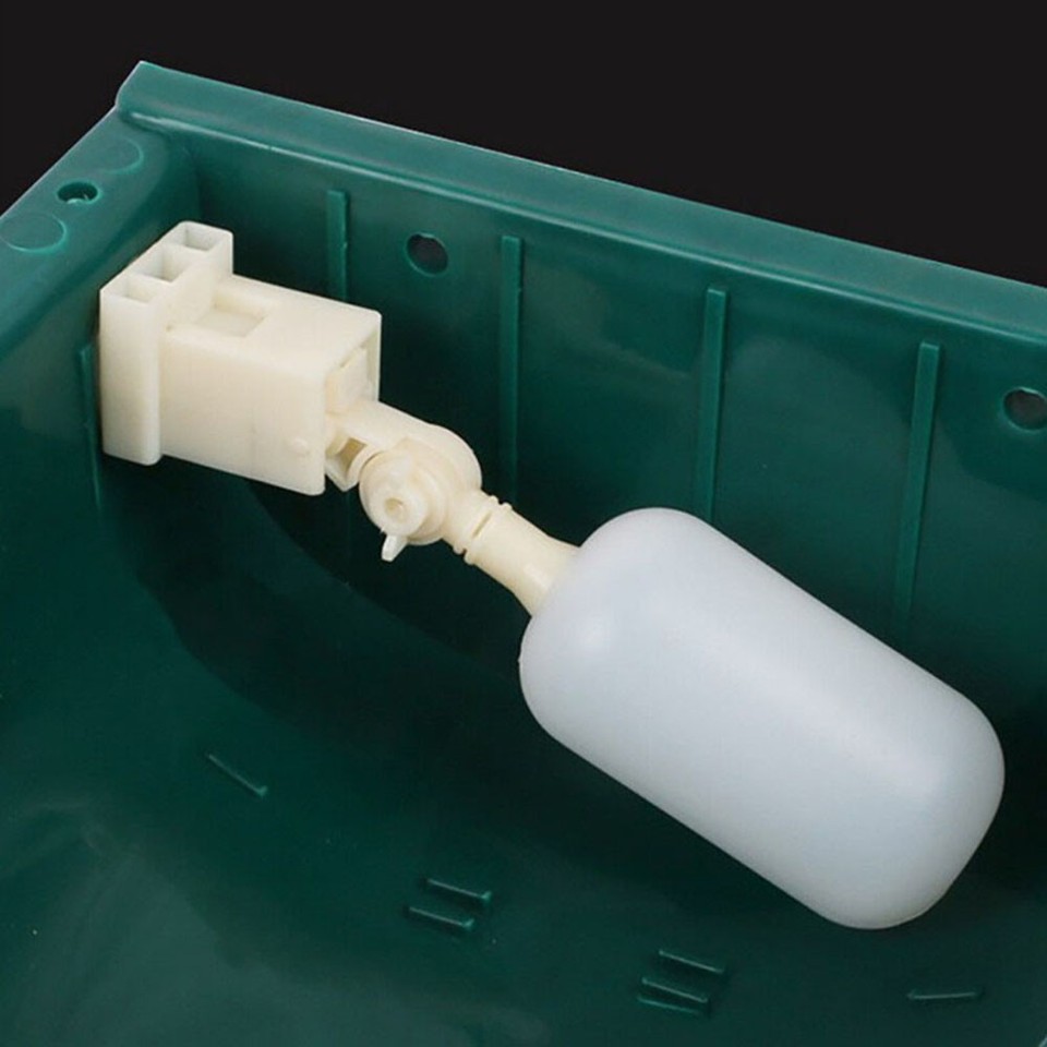 4L Automatic Float Water Bowl Feeder/Drinker Feeding For Horse Sheep ...