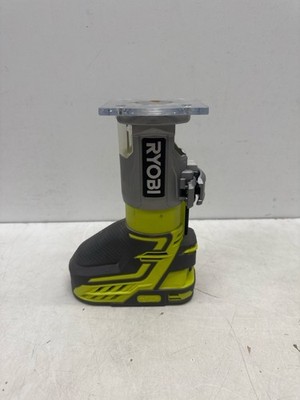 RYOBI P601VN ONE+ 18V CORDLESS COMPACT FIXED BASE TRIM ROUTER (TOOL ...