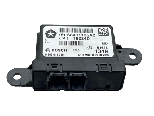 2019 Jeep Grand Cherokee Transfer Case Module Quadra Trac II DKA ...