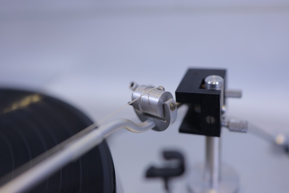 Transcriptor Skeleton Turntable. Serviced! | eBay