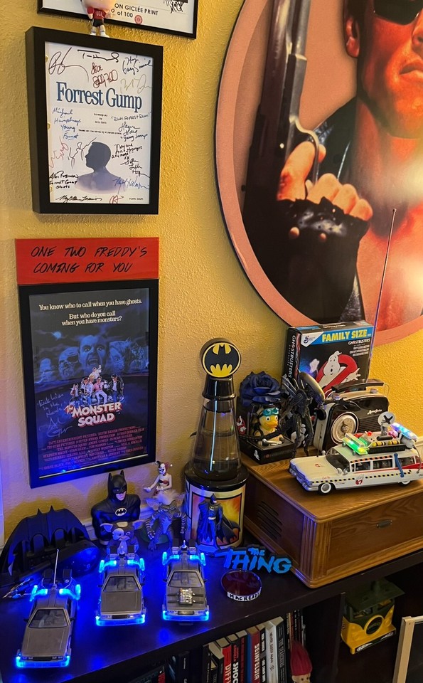 Forrest Gump Script Signed- Autograph Reprints- 131 Pages- Tom Hanks | eBay