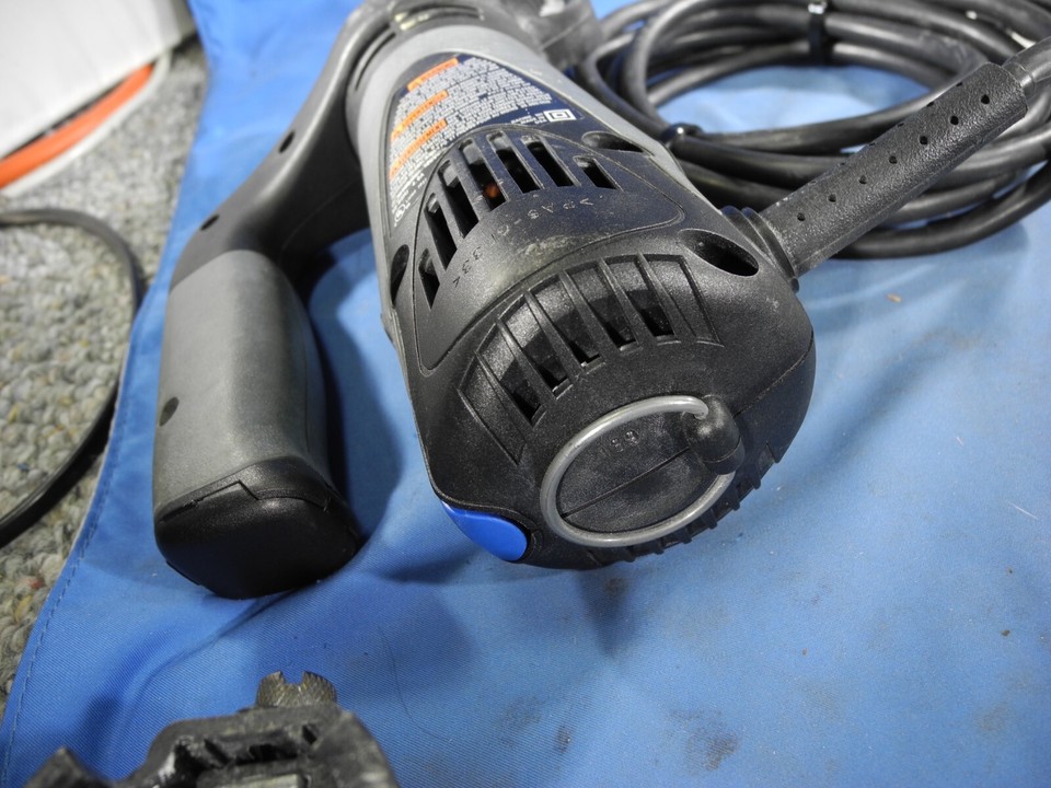 Dremel 120 Volt Advantage 9000 Corded Electric High Speed Rotary Tool ...