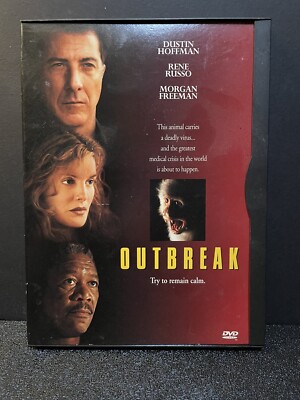 Outbreak (DVD, 1997) 85391363224| eBay