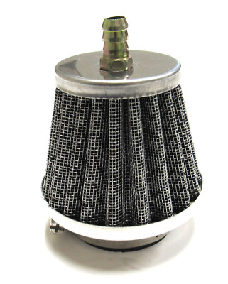 SSR 125cc SR125TR, SR125 AUTO, DirtBike Air Filter with EGR Nipple | eBay