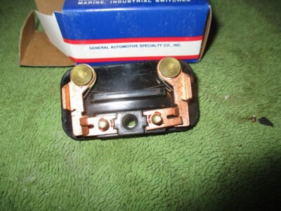 Eaton 2-Speed Switch 2 Fit's Chevrolet GMC Ford Dodge Big Truck IHC ...
