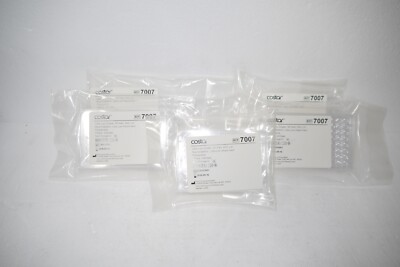 Corning 7007 Clear Round Bottom Ultra-Low Attachment Microplate EXP ...