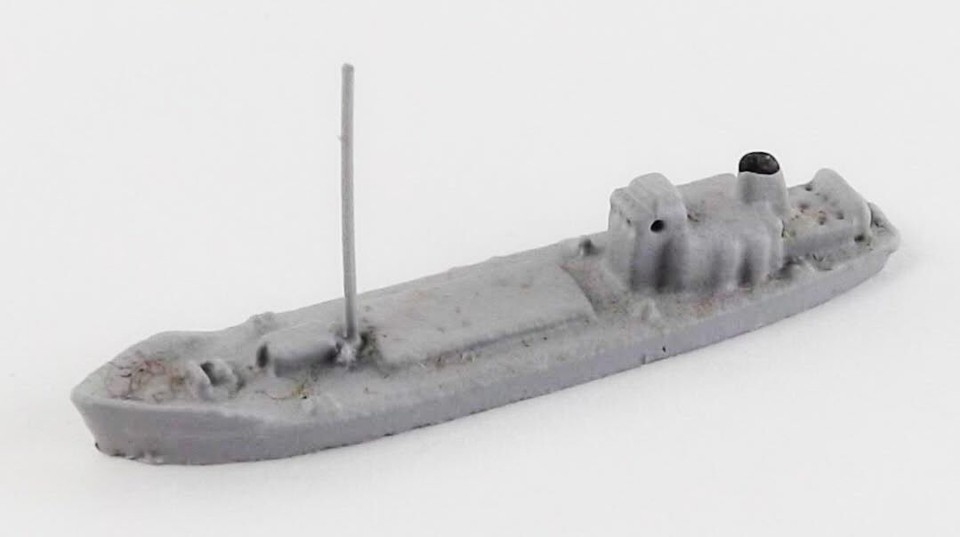 Hai 207 Dutch Training Ship Van Bochove 1962 1/1250 Scale Model Ship | eBay