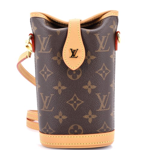 Louis Vuitton Fold Me Pouch Monogram Canvas | eBay